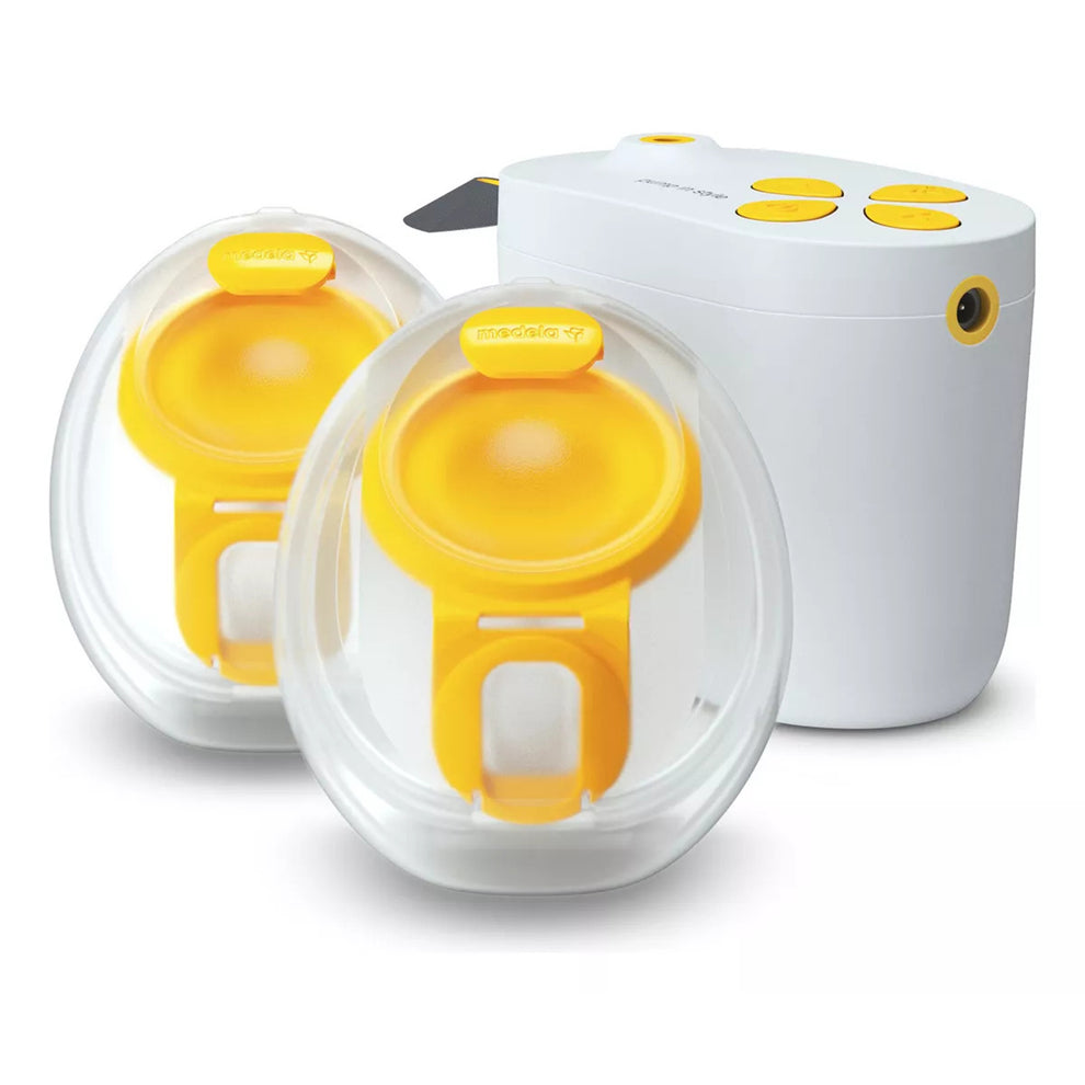 Medela | Extractor de Leche Materna | Sacaleche | MaxFlow Hands-Free ...