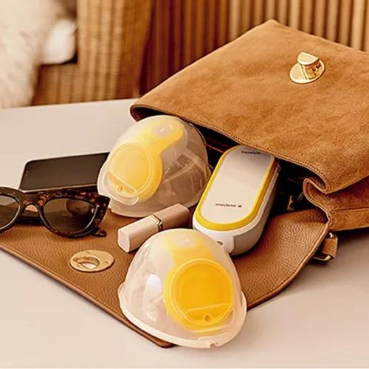 Medela | Extractor de Leche materna | Sacaleche | Freestyle Flex™ Hands ...